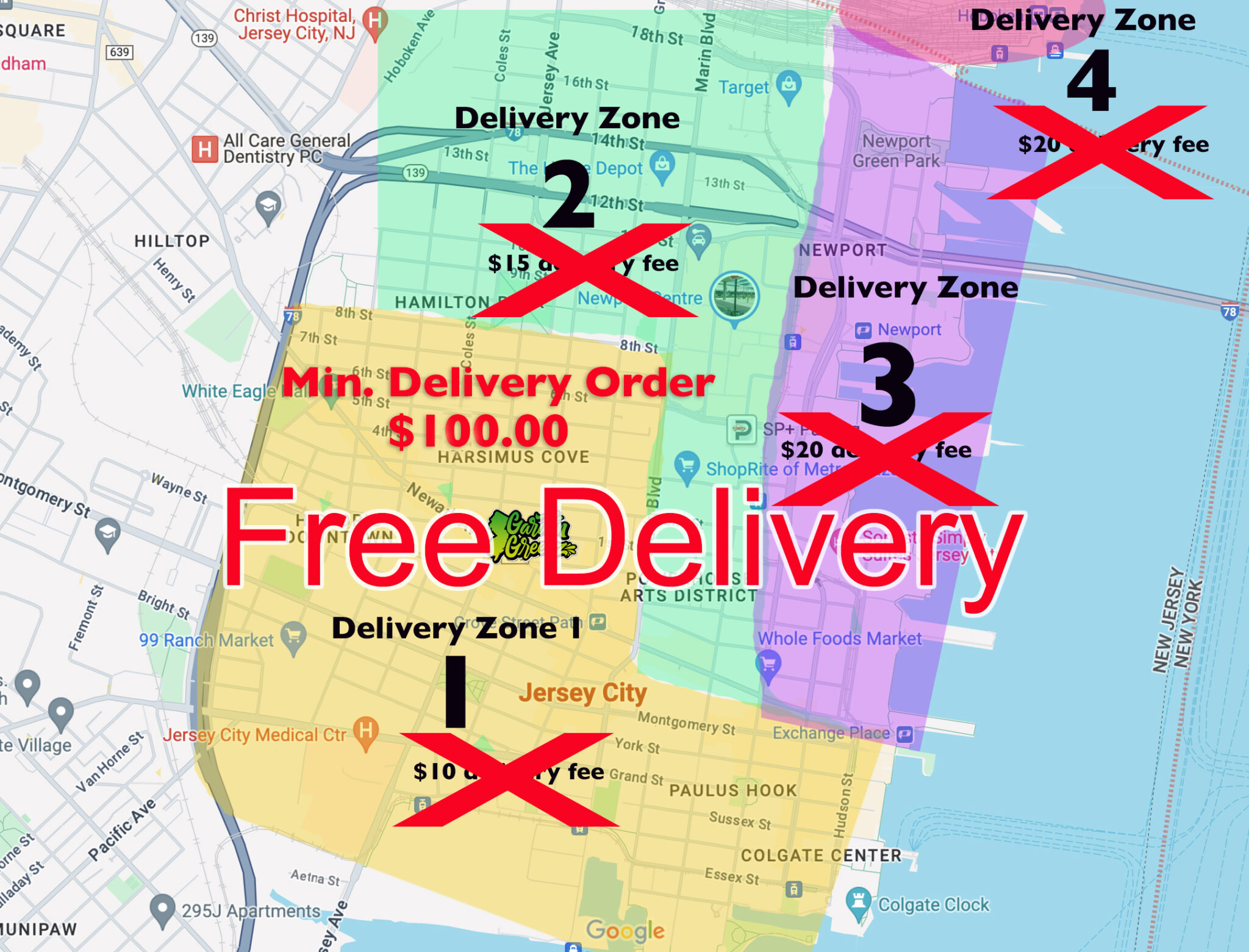 Load Page - Garden Greenz Delivery Services